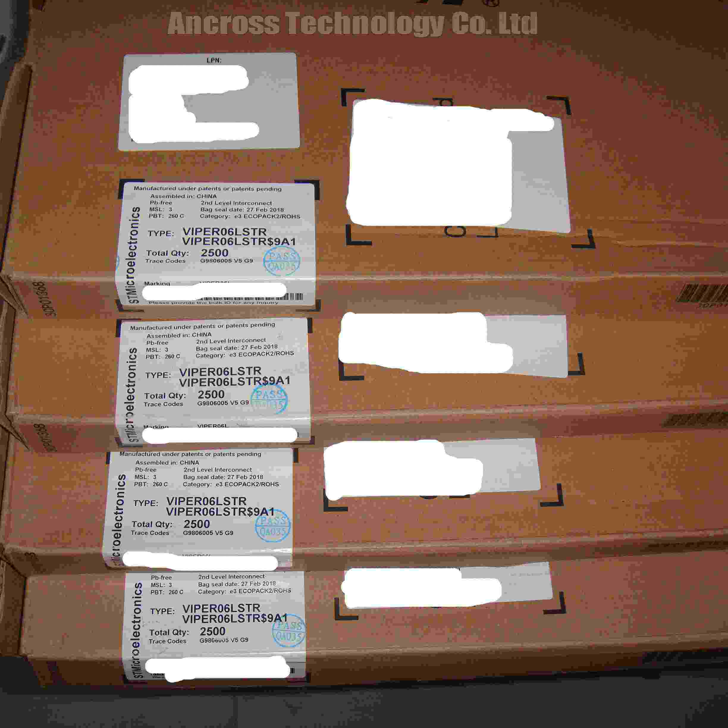 IC | Ancross Technology